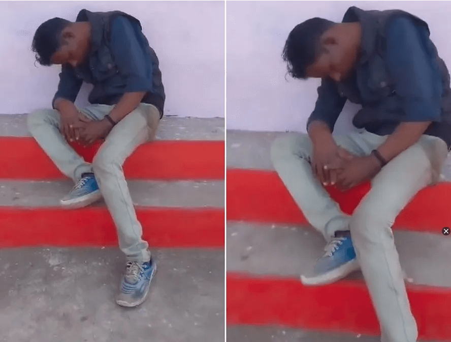 Professor é flagrado chegando bêbado em escola pública - Programa do ...